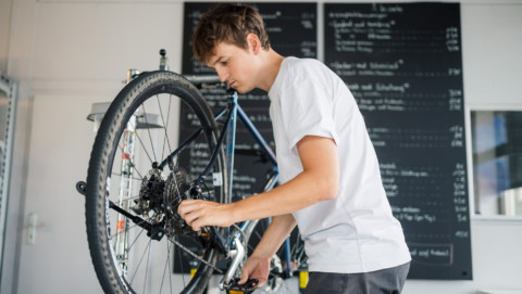 JobRad Inspektion vom Experten - Brody Bikeservice